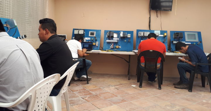 Curso PLC Junio
